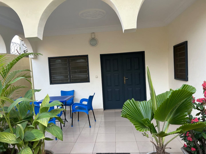 Furnished Villa In Avedji Lomé - Lomé