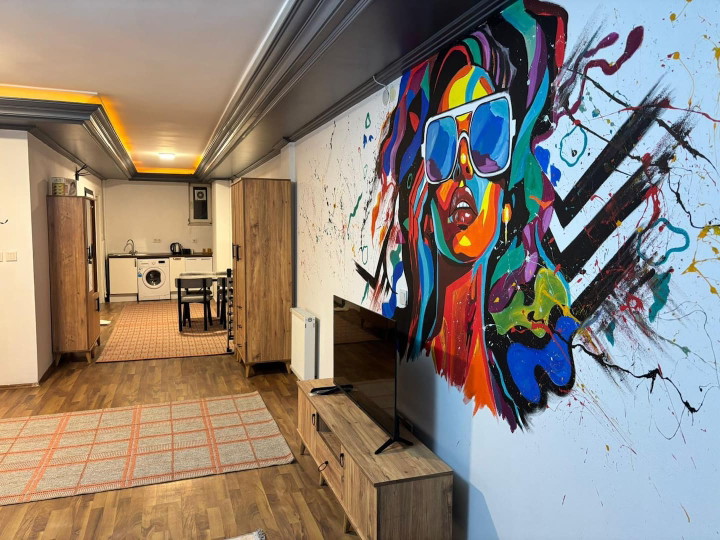 Stray Karaköy | Apartment 1 - Beykoz