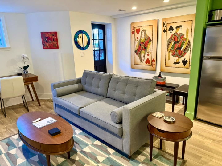 Ideal Dc Location! Shaw/u St./logan Apartment - Washington, D.C.