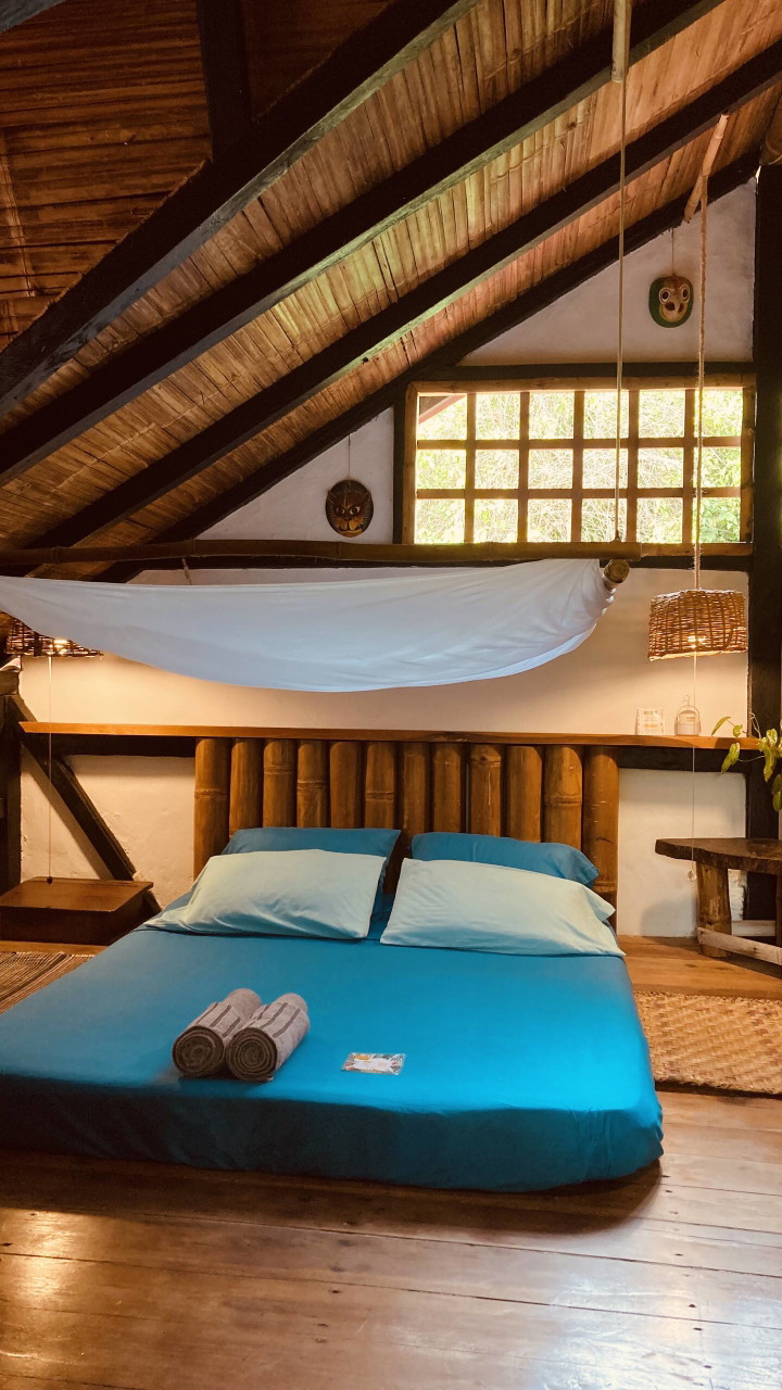 La Caleta Full Property - Mompiche