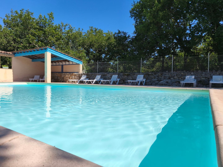 A Balazuc, Gite 6p, 3 Chambres, Clim Et Wifi - Balazuc