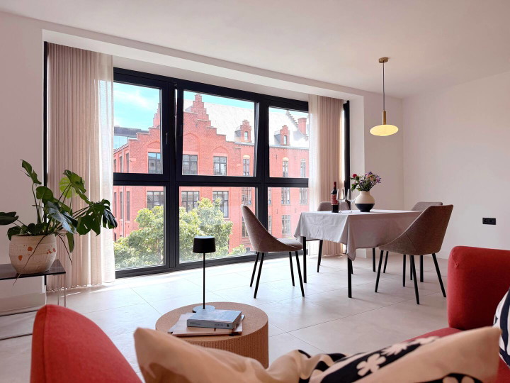 Lumière - Bright & Elegant Apartment - Diepenbeek