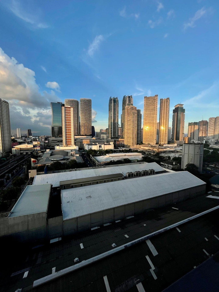 New Fame Residences - 1bedroom With Balcony - Metro Manila