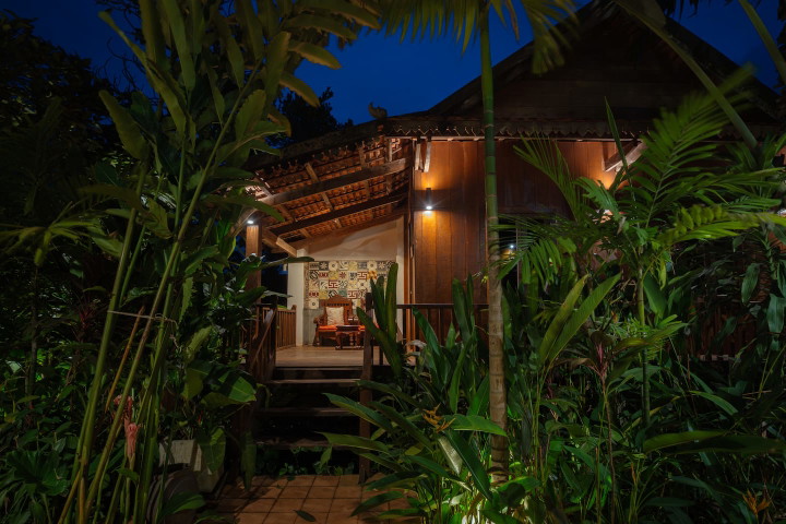 Khmer Garden Bungalow - Cambodia