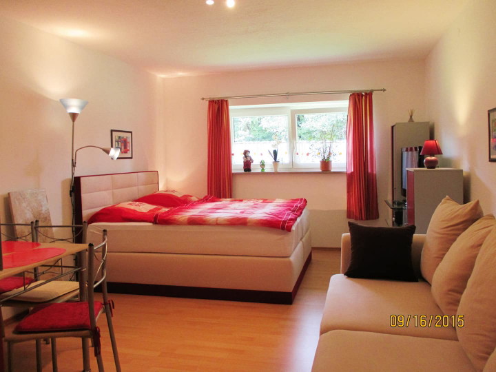 Cozy Souterrain Apartment In München-oberförhing - Ismaning