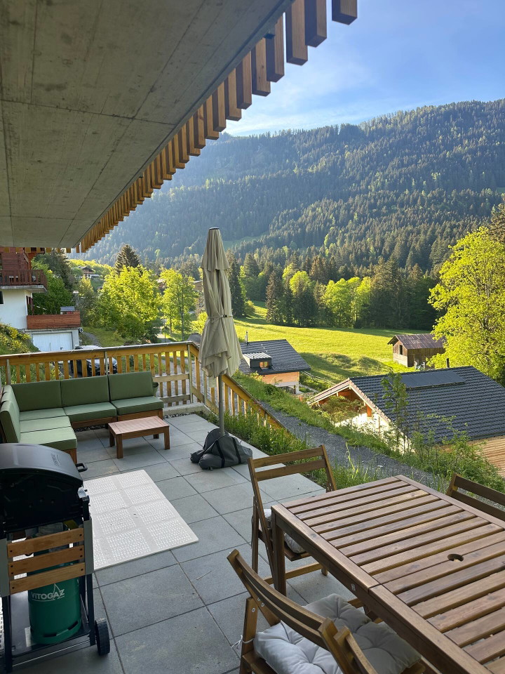 Modern Chalet In The Mountains - Leysin