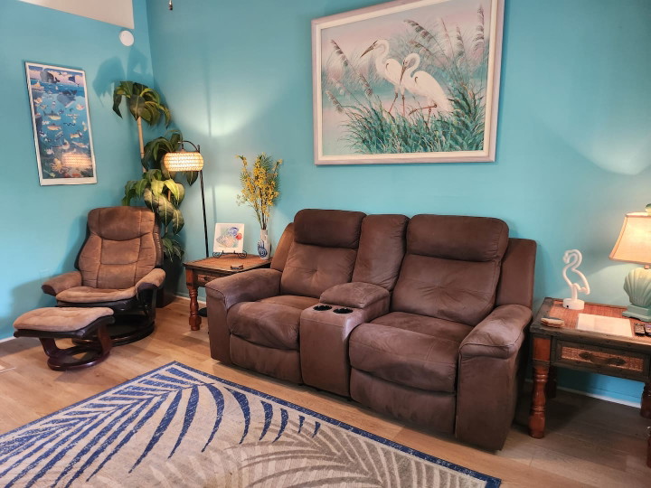 Millers, Cosy Premium Retreat Clothing Optional C8 - Odessa, FL