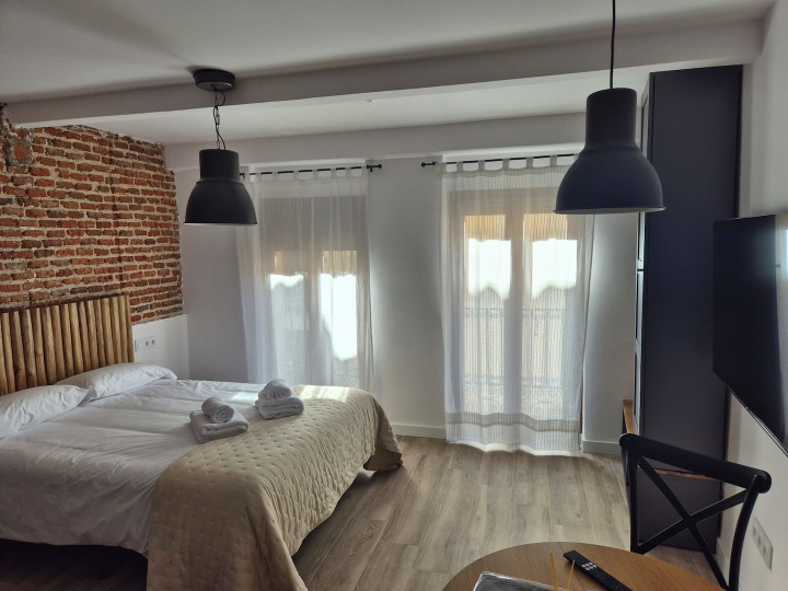 Apartamentos Caballeros - Ávila‎