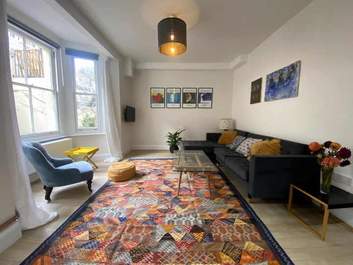 Spacious Apartment In The Heart Of Maida Vale - Central London