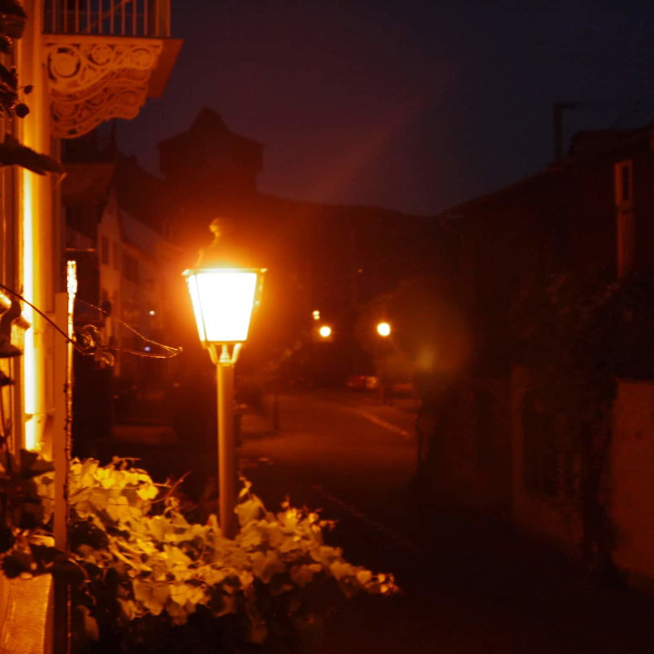 Casalina Araldo, Kaub Rheinsteig - Bacharach