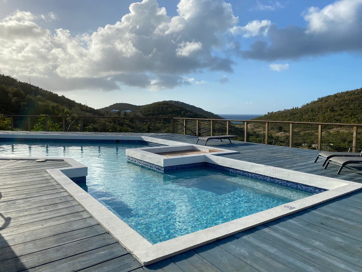 Little Fairway At Mahogany Run, Quiet & Cozy - Saint Thomas