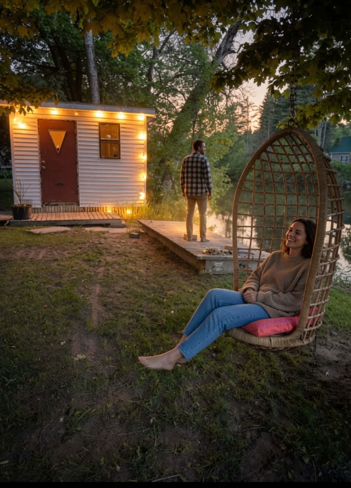 Chalet Lajeunesse Détente Au Bord De La Rivière - Joliette
