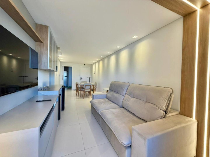 Refúgio Urbano Com Estilo E Conforto - Lages