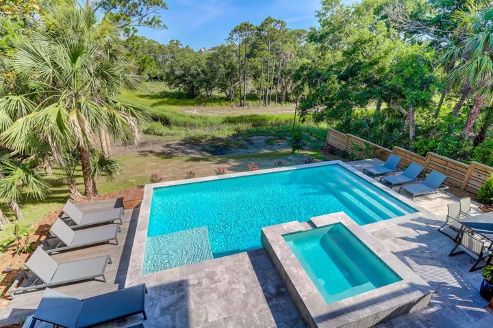 Folly Me - Pool/hot Tub & Ocean Views! - Folly Beach, SC