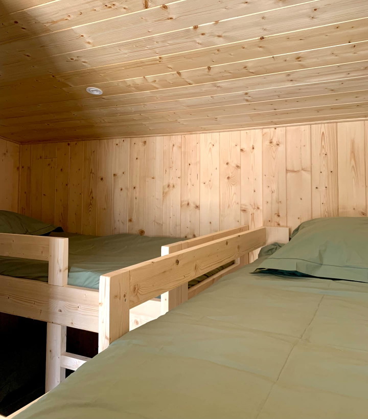 Cabane Spirit - Saint-Affrique