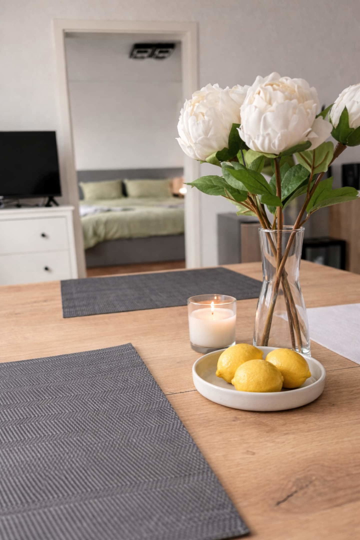 Central Apartment | Netflix, Coffee & Parking - Paderborn