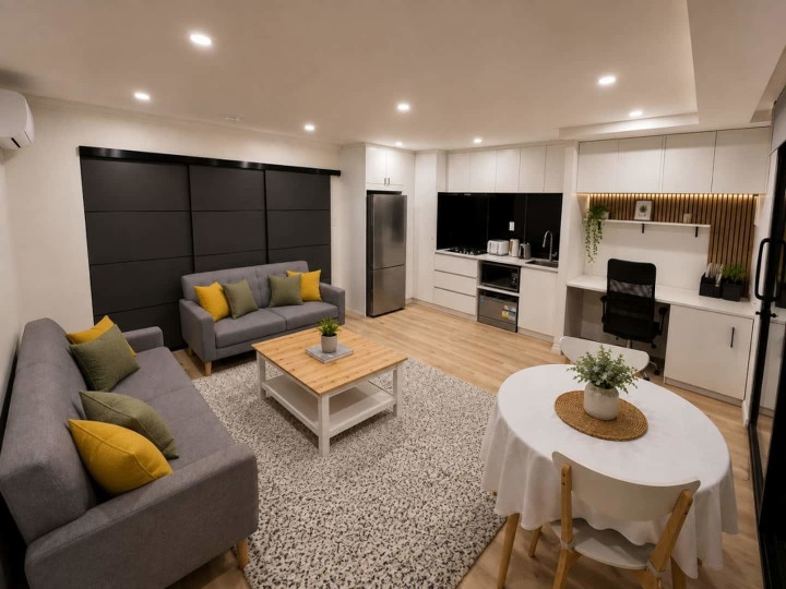 Stylish Brand New Private Granny Flat Retreat - Perth