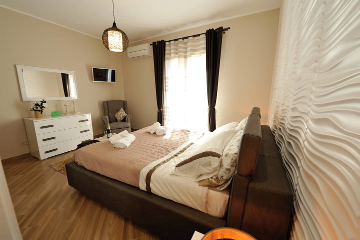 Terra Sinus Holiday House - Terrasini