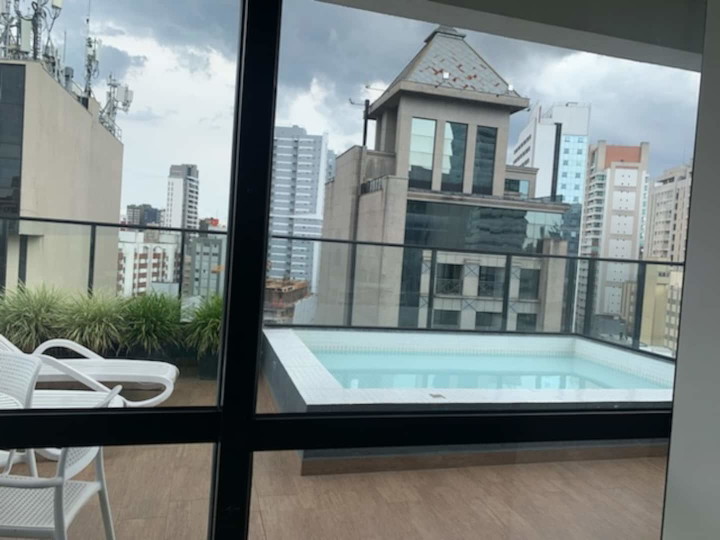 Compact And Smart Studio - Curitiba