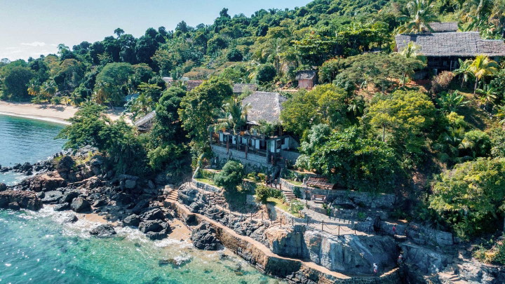Spacious Villa With Large Terrace And Pool. - Madagascar