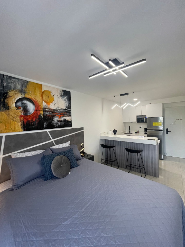 Condominium 420 Eco District - Tegucigalpa