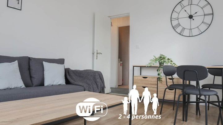 Le Carré, Appartement De Ville - Mulhouse
