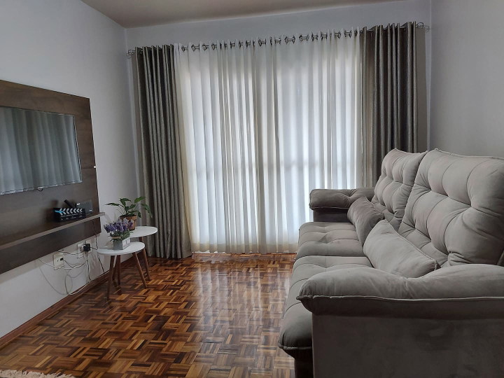 Sinta-se Em Casa! Apto Completo Para 6 Pessoas. - Toledo