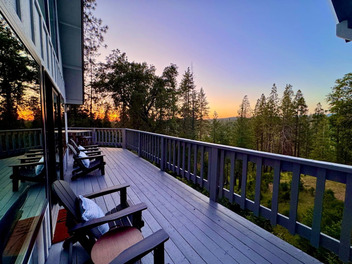 Serene Nature  Starry Skies  Modern Charm - Groveland, CA