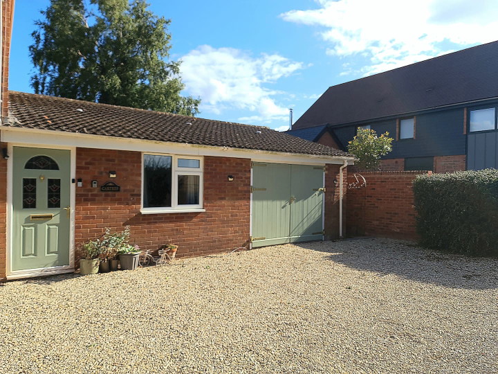 Cosy Pet Friendly Annexe - Ross-on-Wye