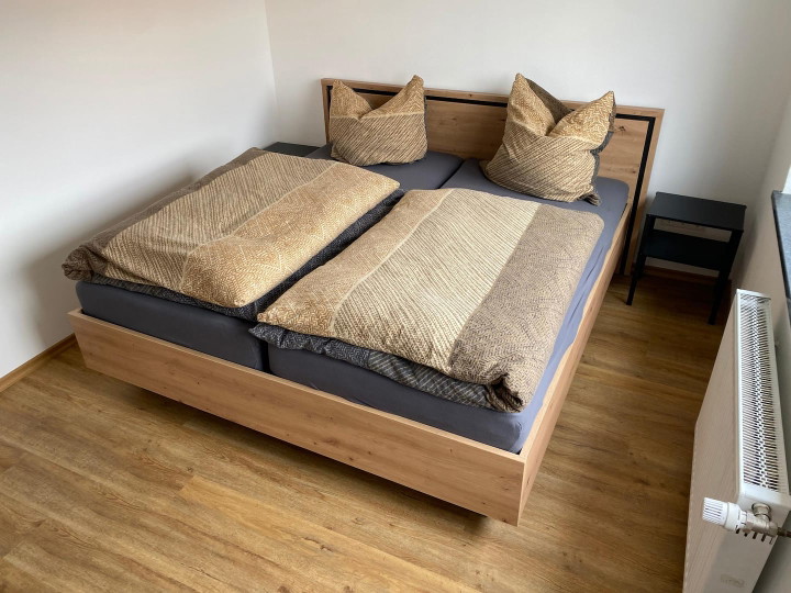 Ferienwohnung Unterm ÄPflet, Furth I. Wald - Furth im Wald
