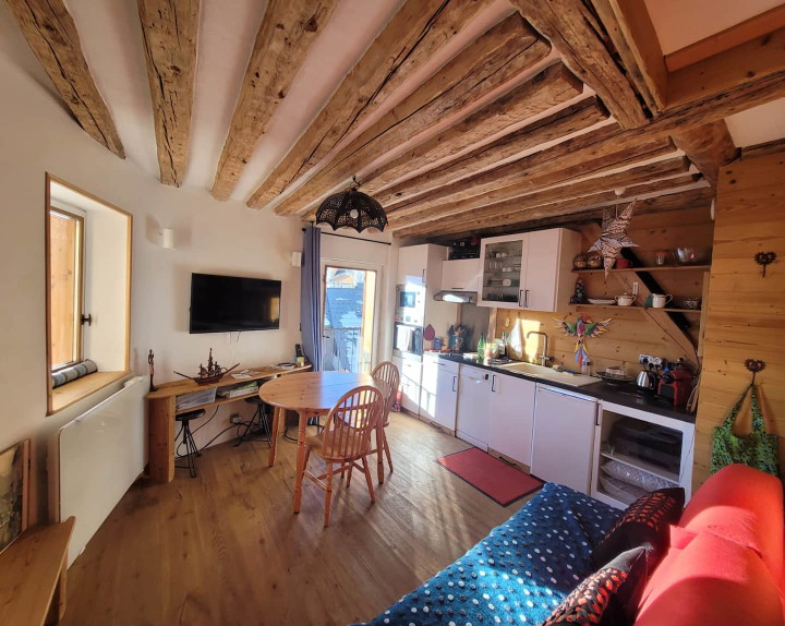 Vue Splendide - 4 à 6 Personnes - Vallée de la Clarée