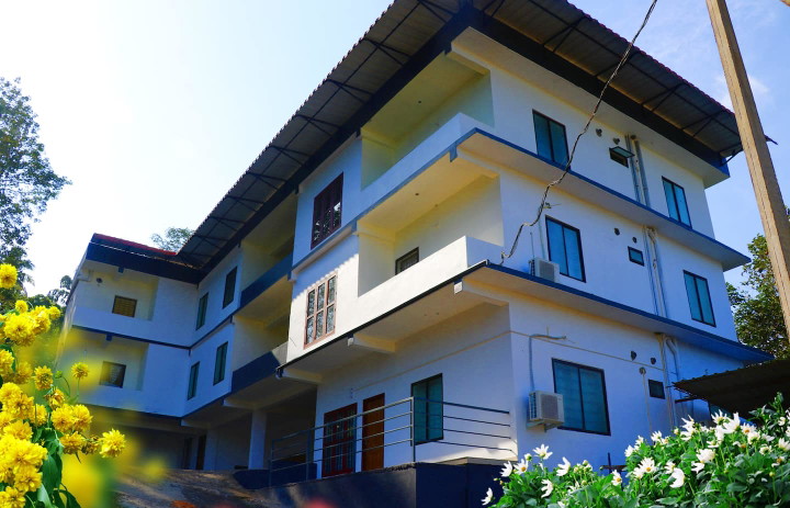 Harmony Hilltop Serviced Apartments - Pathanamthitta