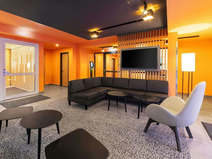B&b Hotel Hagen - Hagen