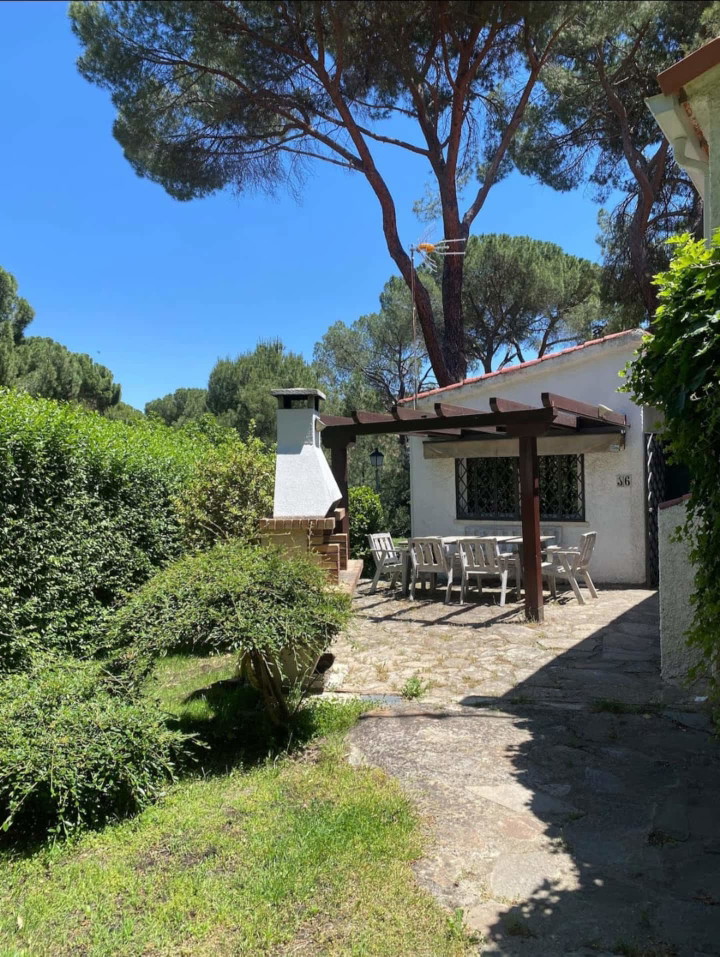 Casita Del Pantano De San Juan - San Martín de Valdeiglesias