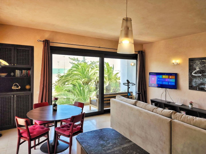 Very Nice Apartment Near The Beach - Essaouira