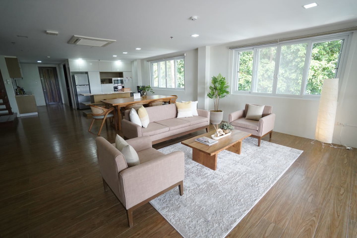 Vine And Canopy | Molave Unit - 3 Br + Sea Breeze - Subic