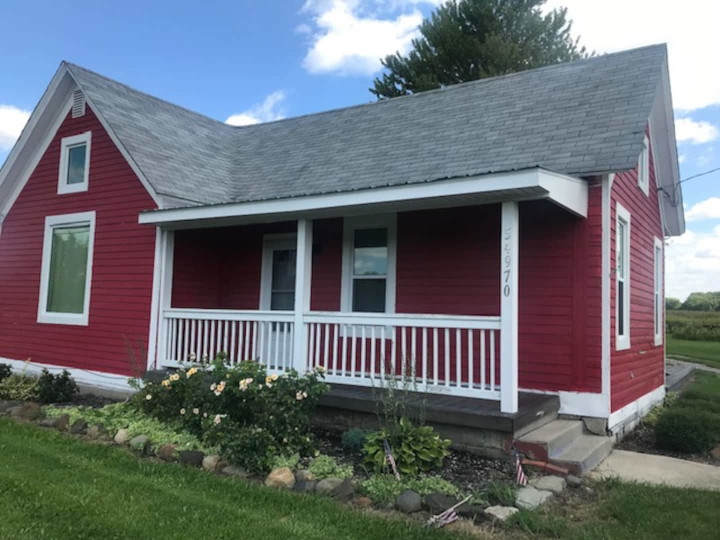 Ferme Vintage - Comté de Saint Clair, MI