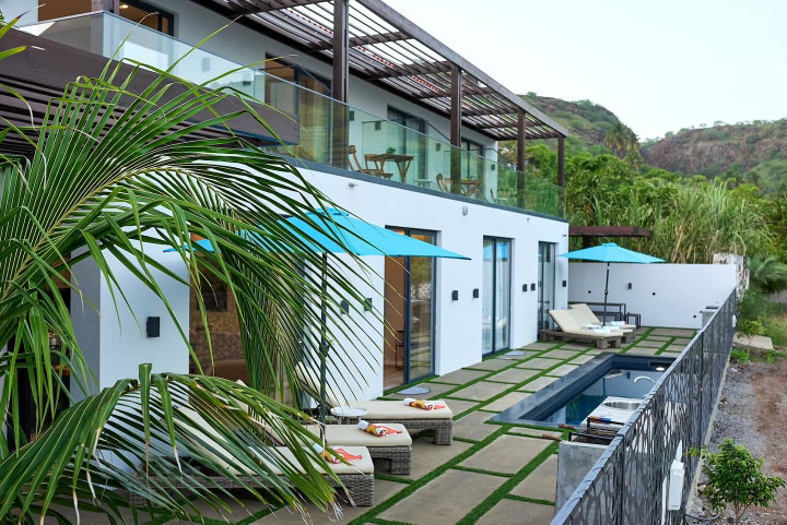 Coral Bay | Villa Manera - Cabo Verde