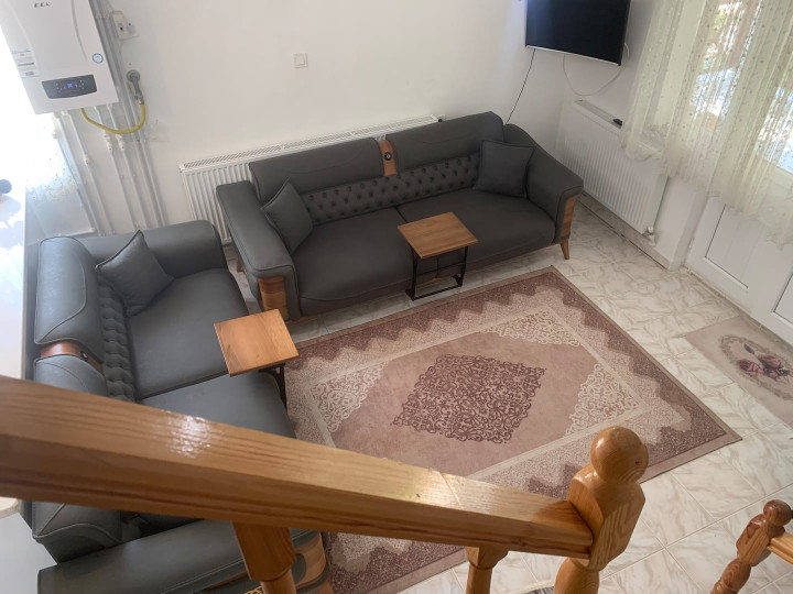 Uzaktan çAlışmaya Uygun, Donanımlı Aile Dubleksi - Edirne