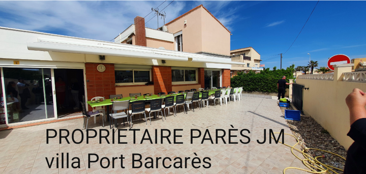 Villa Mitoyenne De Standing  3 *** 15 Pers Climati - Le Barcarès