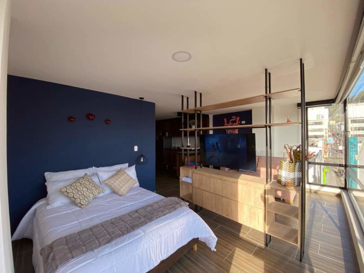 Agréable Studio Central à Bogotá - Bogota