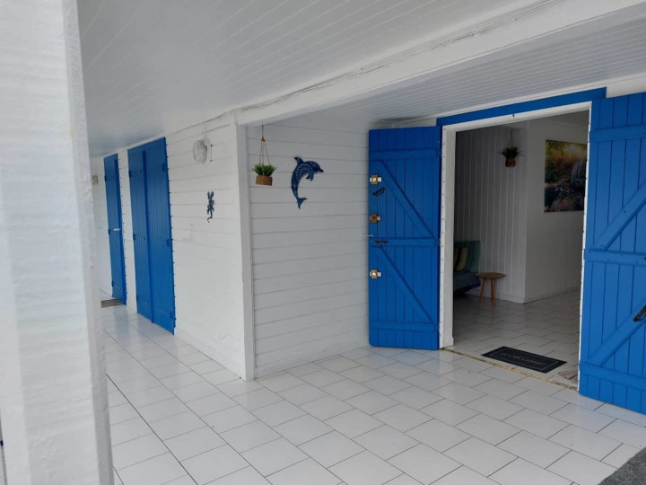 Sainte Anne "Kréyol House" + Car Rental Possible - Guadeloupe