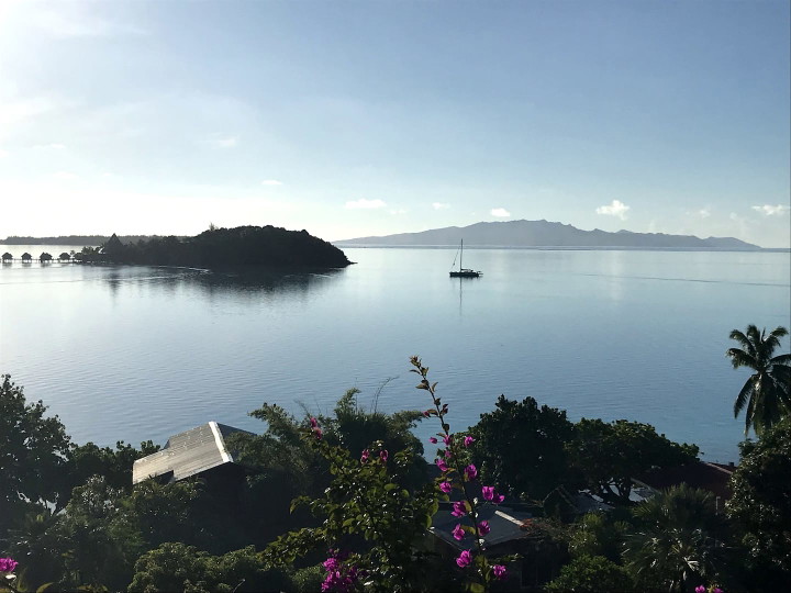 Bora Bora Poevake Villa - Bora-Bora