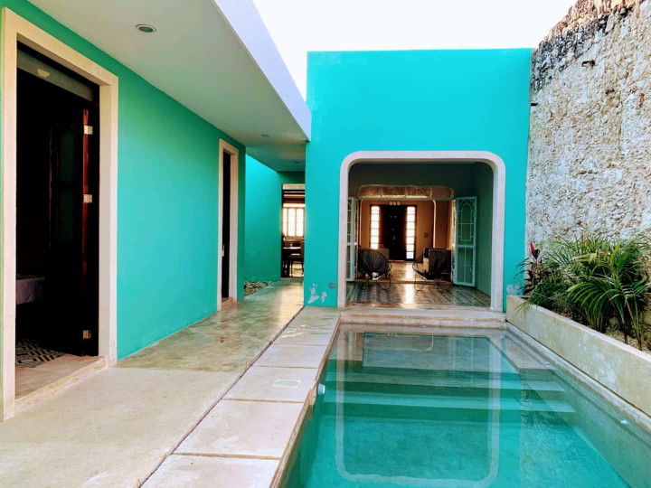 Casa Patos - Yucatan, Mexico