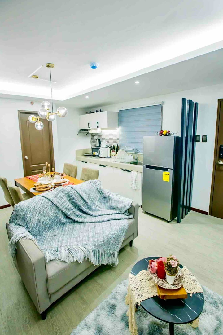 One Oasis 2br Condo In Mabolo (Near Sm,ayala & It) - Cebu City
