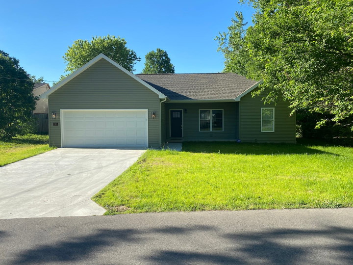 Brand New Home - Just For You! - Newburgh, IN