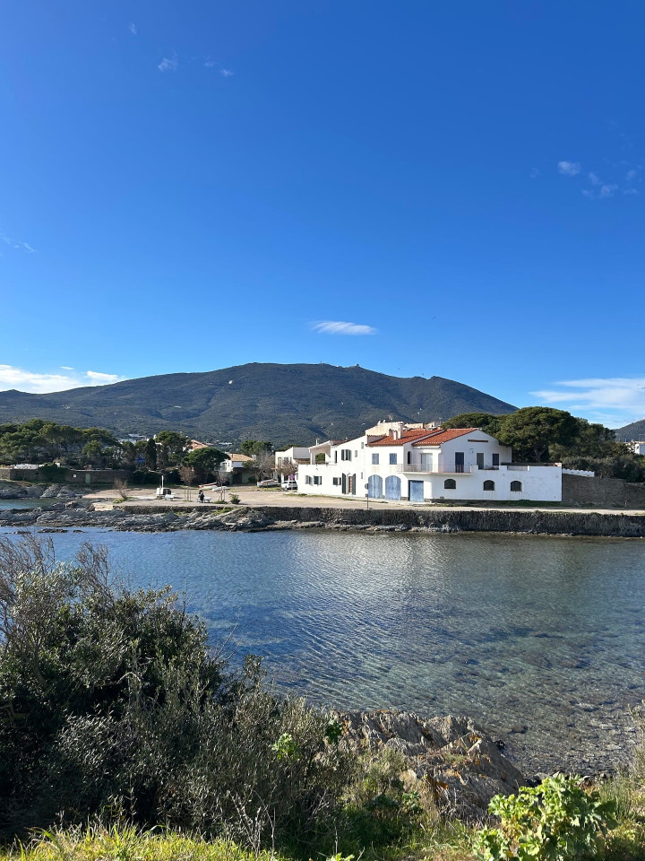 Ground Floor Of Casa Moritz Facing The Sea - Cadaqués