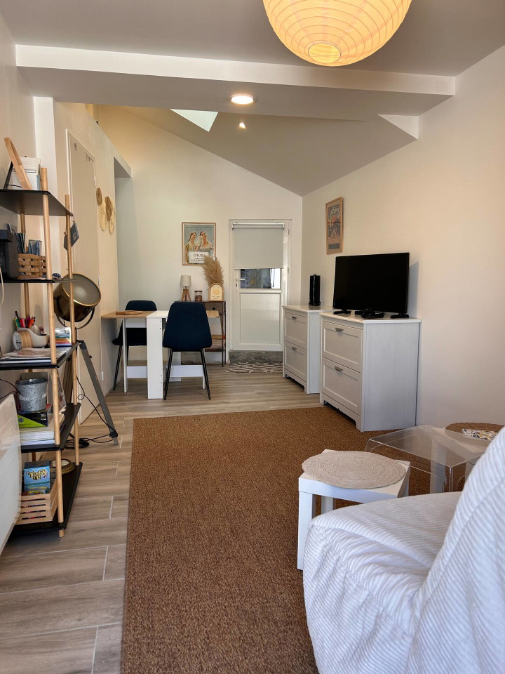 Studio Cosy - Plage & Centre à Pied - Granville
