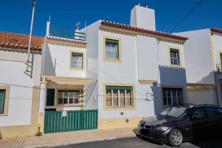 Milfontes' Shelter - Vila Nova de Milfontes