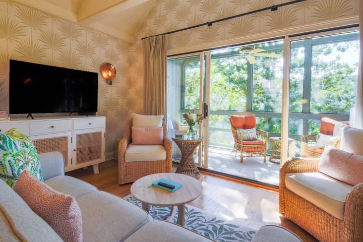 Palm Bungalow - An Itrip Home - Kiawah Island, SC
